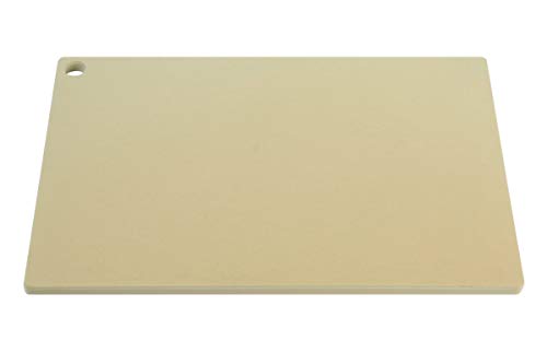 Professional Japanese Style Soft Rubber Cutting Board 18x12 - Cut Proof for Premium Knives