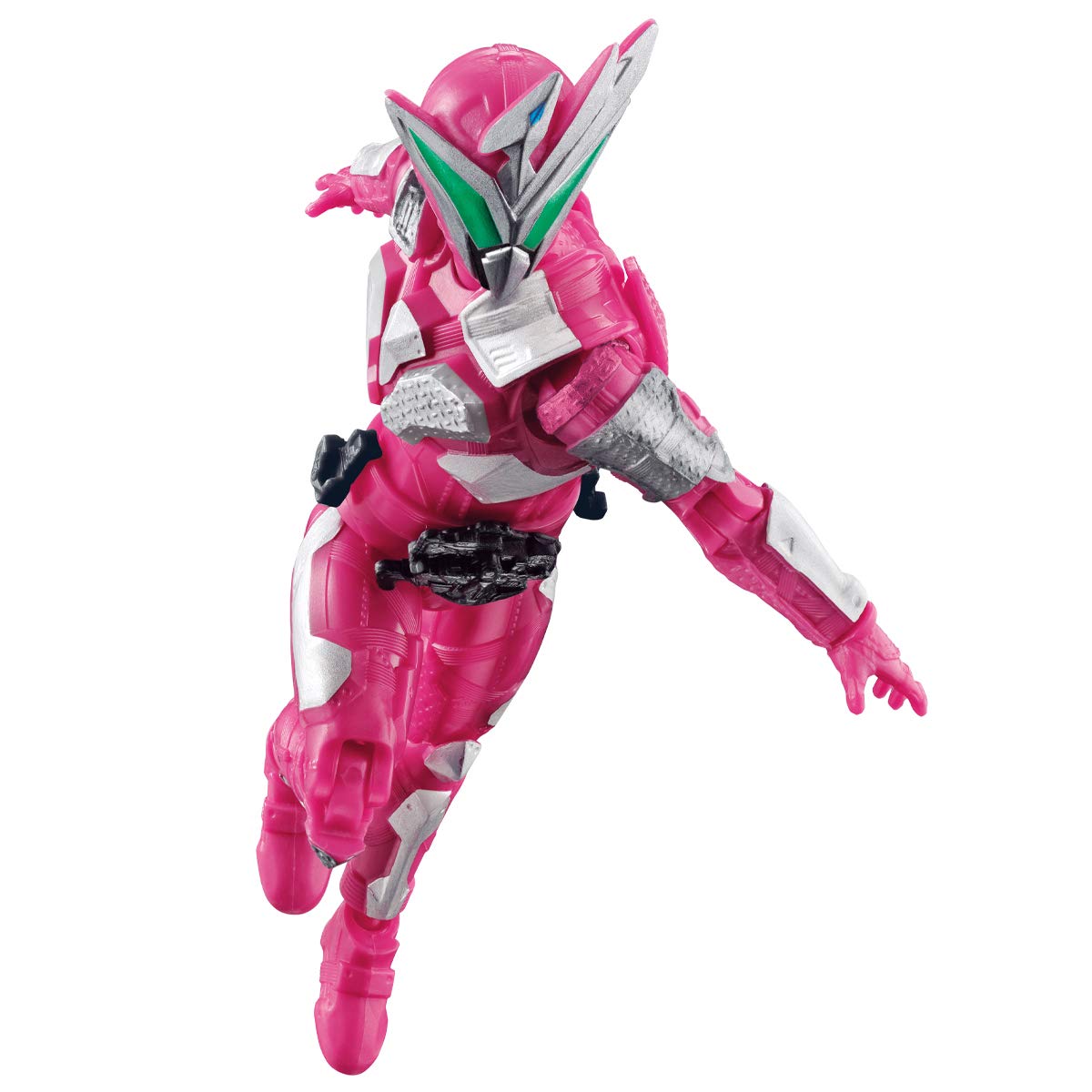 Bandai Kamen Rider Zero-One RKF Rider Armor Series Kamen Rider Jin Flying Falcon Action Figure