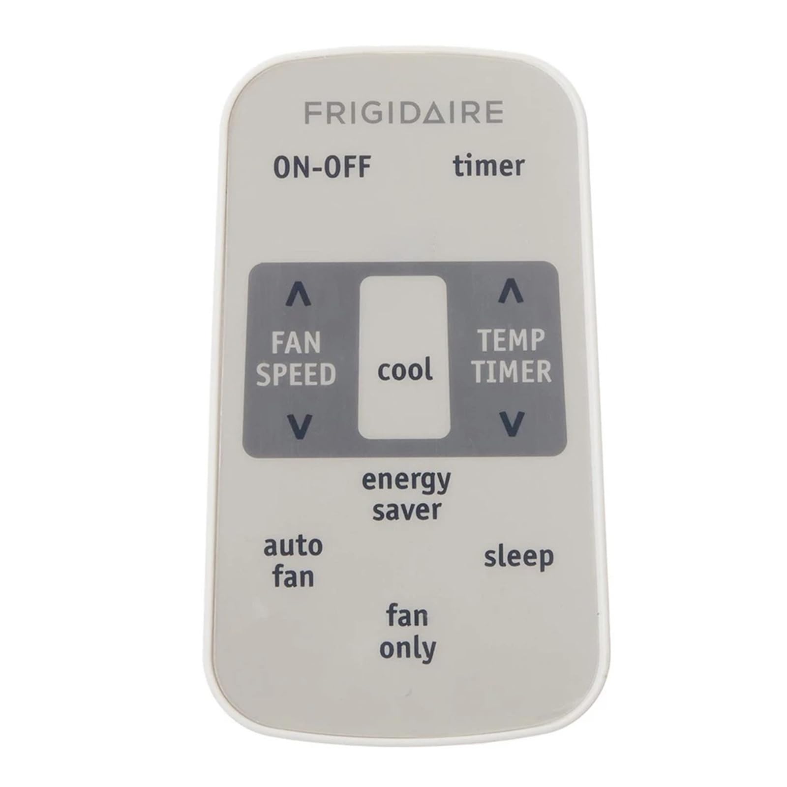 Acahhotxx Remote Control for RG15D/E-ELL 5304477003 Remote Air Conditioner Remote Controller Replacement Remote Controller Compact Portable Comfortable