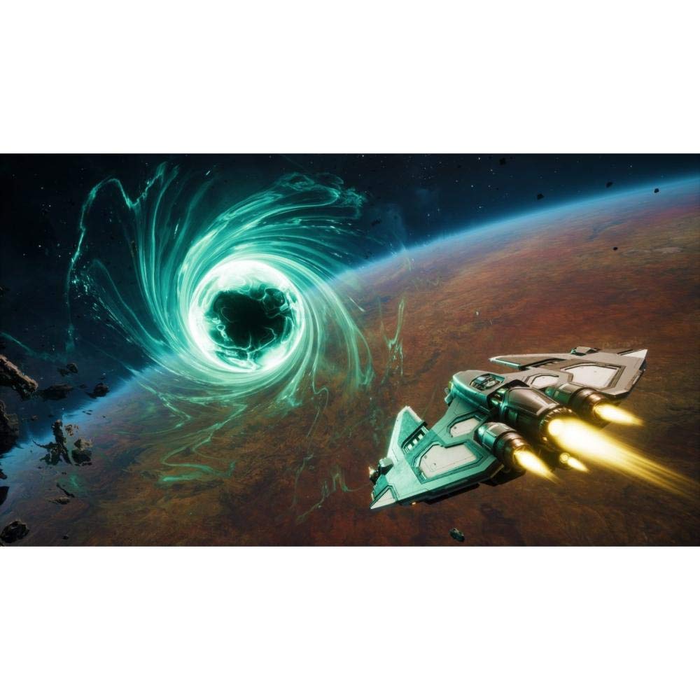 Everspace: Galactic Edition (Limited Run #168) - PlayStation 4
