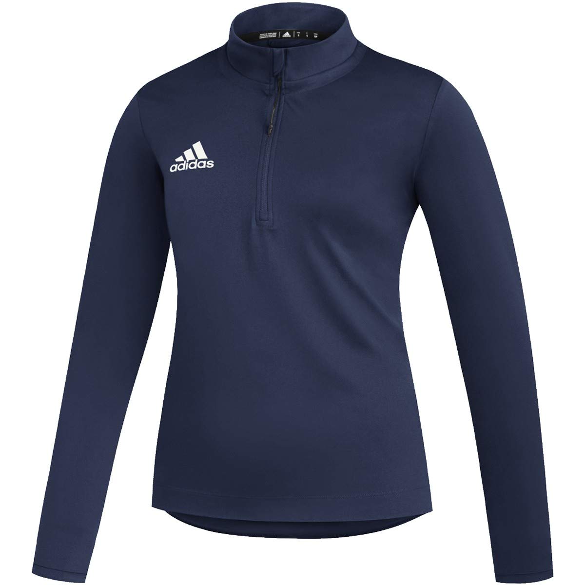 adidas Under The Lights Long Sleeve Top - Women's Multi-Sport M Grey Five/White