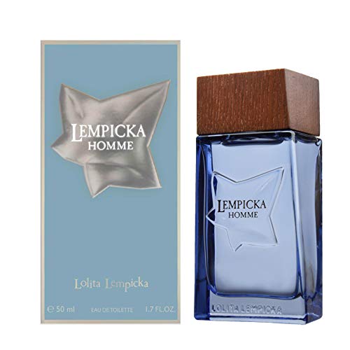 Lolita Lempicka Lempicka Homme Men 1.7 oz EDT Spray