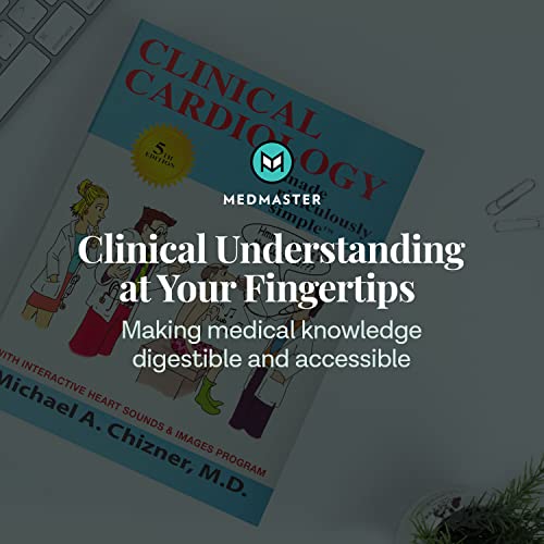 Clinical Cardiology Made Ridiculously Simple