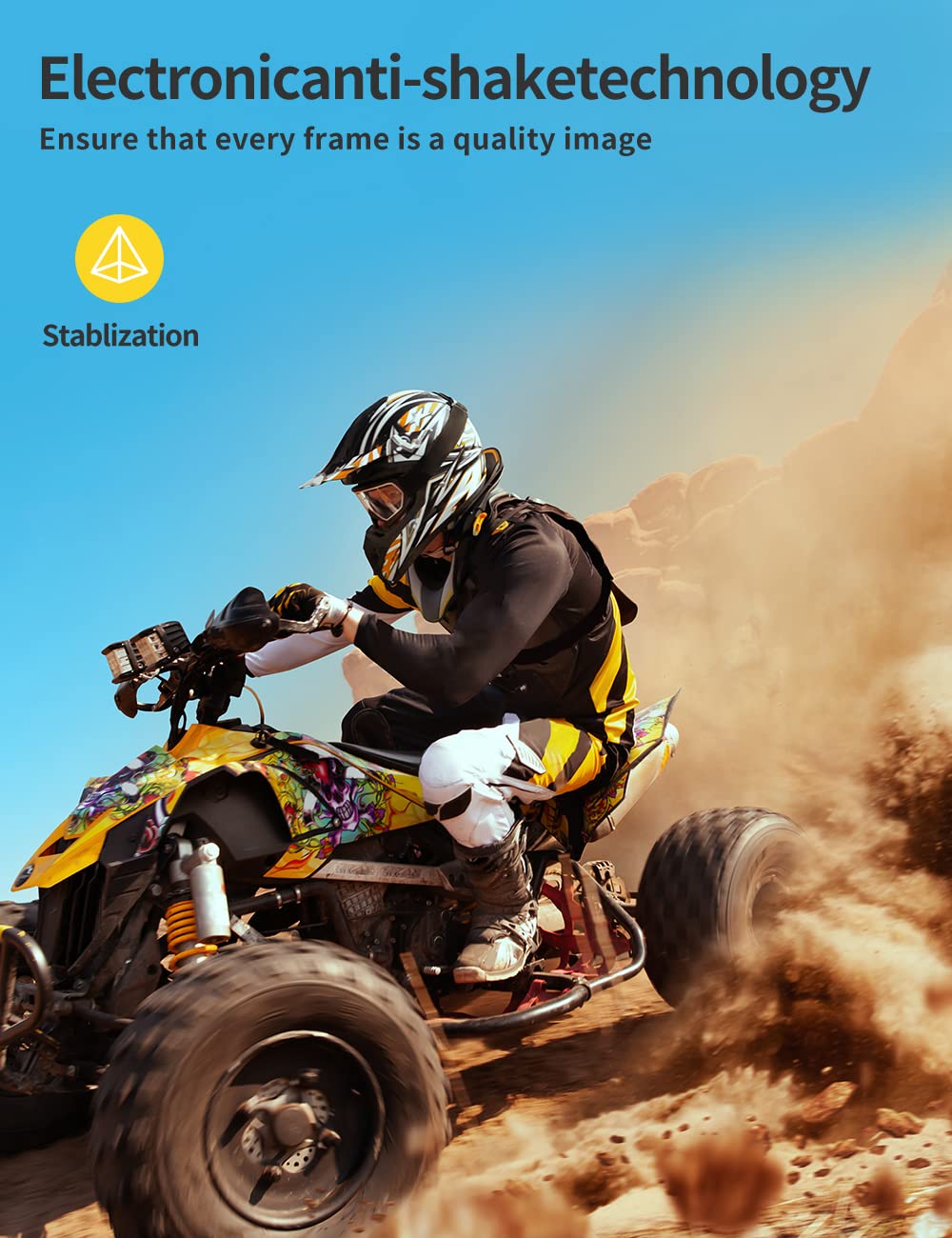 Action Camera 4K 60FPS 20MP Touch Screen 8X Zoom with Carrying Case,Wi-Fi EIS 40M Waterproof Underwater Vlog CamcoderRemote Control Sports Cam with Mounting Accessories Kit