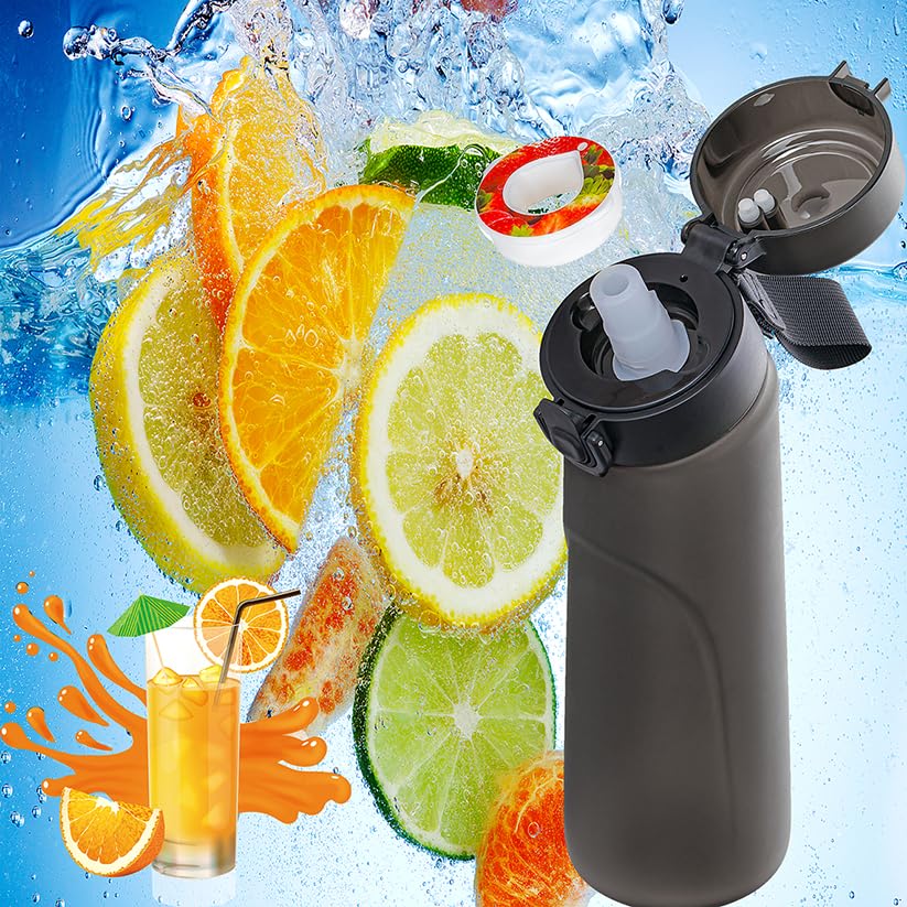 Compatible with air up water bottle,Compatible with air up water bottle with flavor pods,Compatible with airup,Compatible with air up bottle,Suitable Outdoor Sports (Coke)