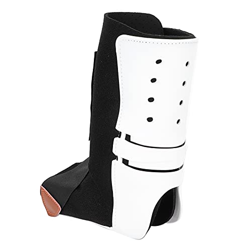 Adjustable Ankle Stabilizer, Strong Ankle Brace Sports Protection Practical with 1pcs for Sports for Ankle Injuries for Most People(Left foot, L)