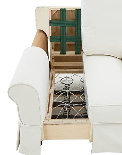 Sunset Trading Horizon Slipcovered Sofa