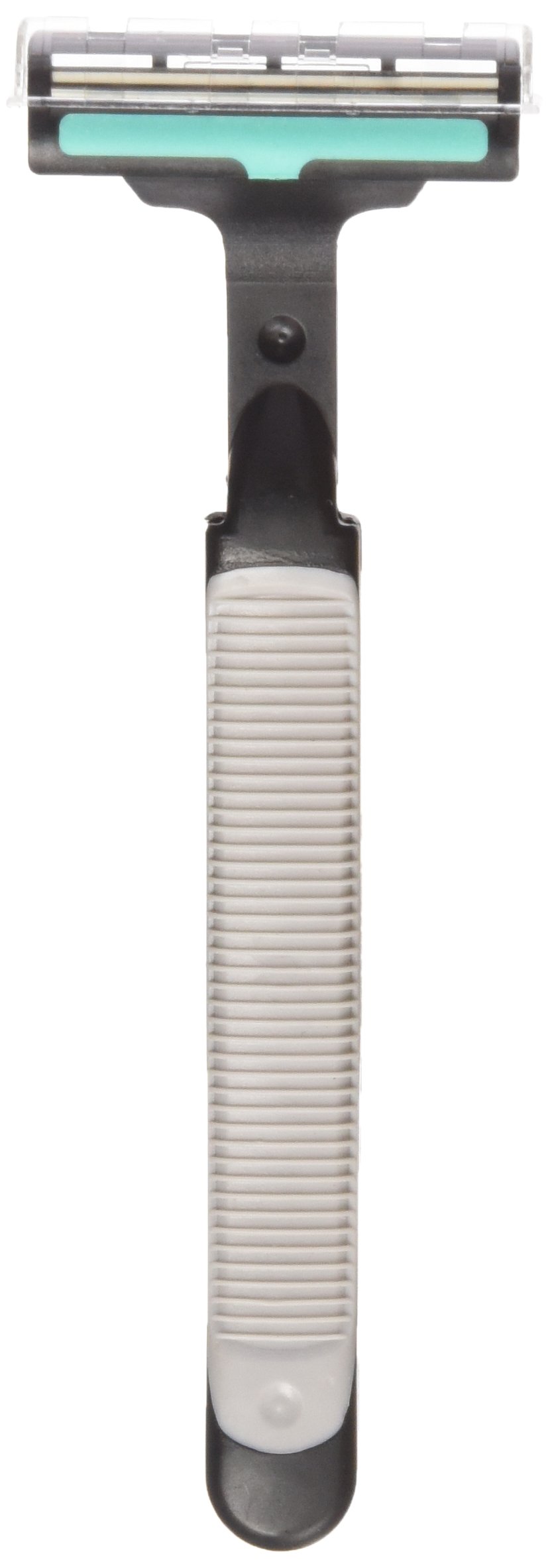 Lord Premium Plus Twin Blade Razor with pivoting Head and 1 blade