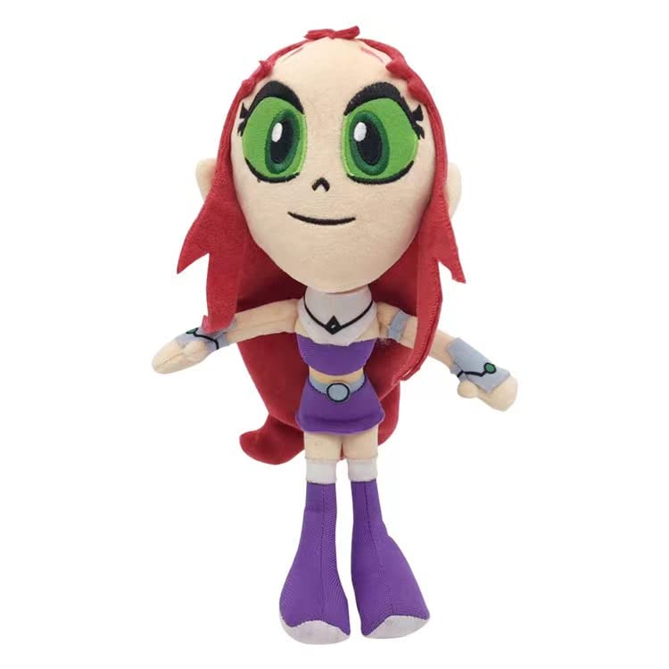 Fubges Beast boy Plush Toys, Cute Plush Dolls, Gifts for Boys and Girls. (25CM/9.8 inches)
