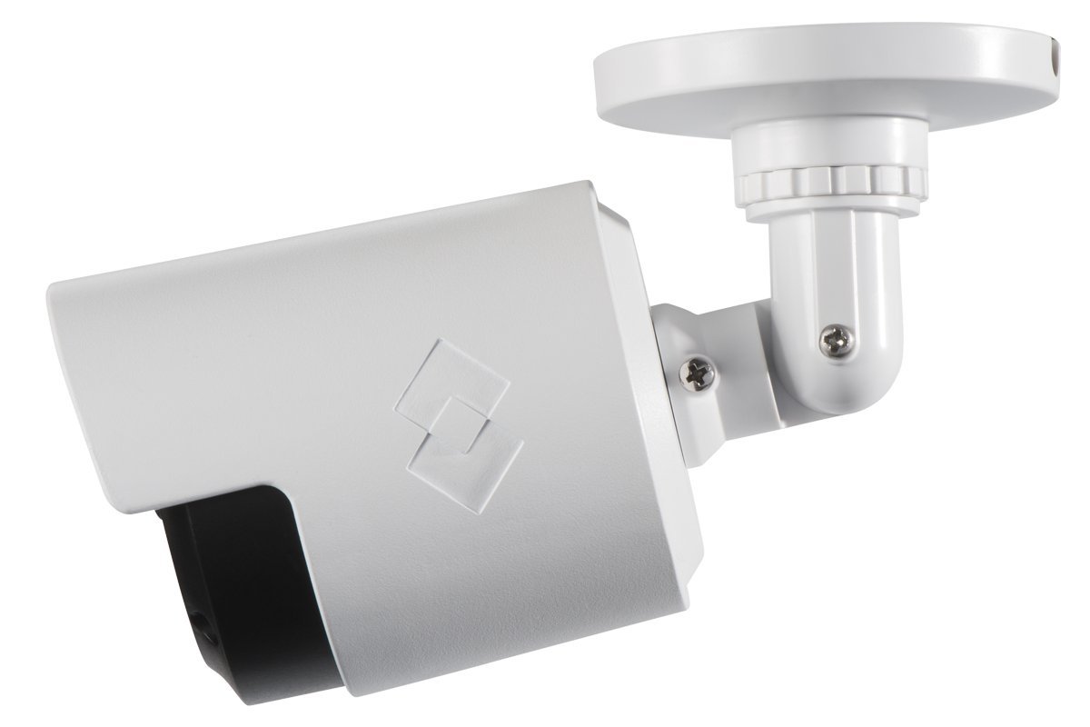 Lorex LBV2531W 1080p HD Analog Bullet Security Camera 4-Pack