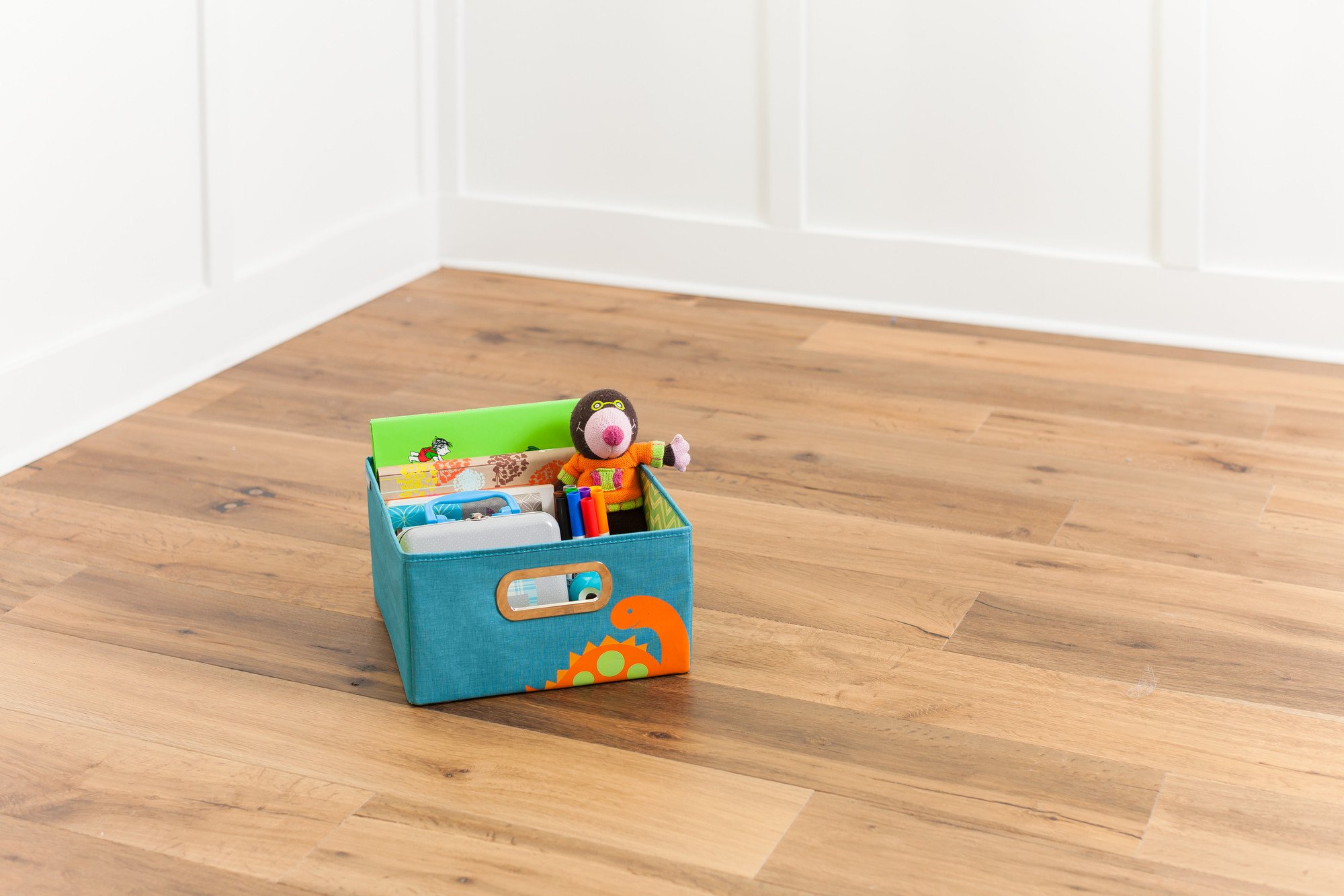 JJ Cole Storage Box, Dino, Short