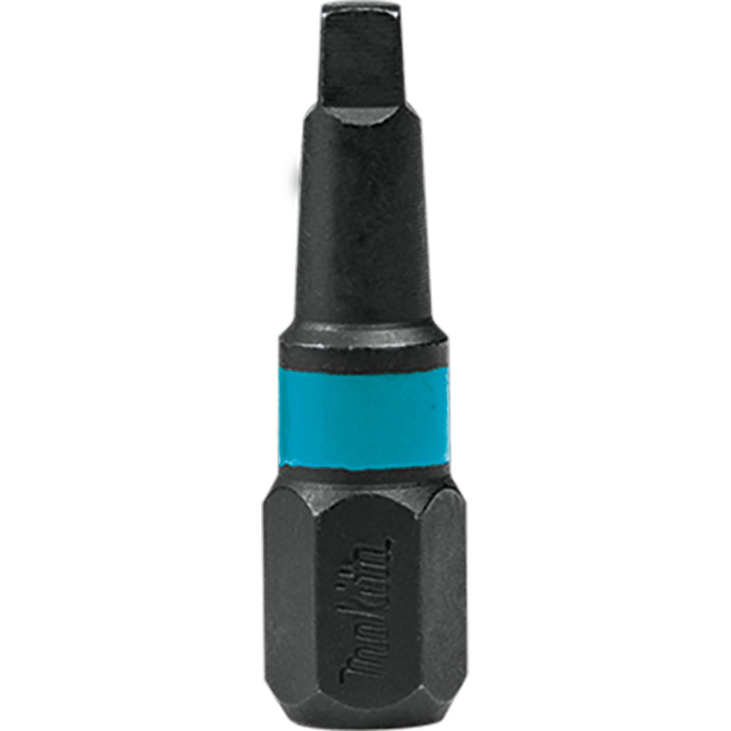 Makita A-99770 Impactx 2 Square Recess 1″ Insert Bit, 25 Pack