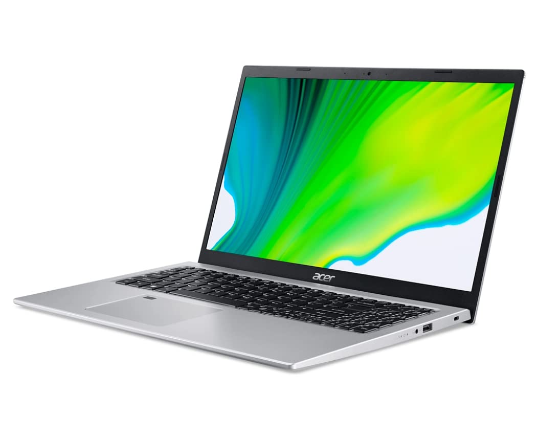 acer 2023 Aspire 5 15.6" FHD IPS Laptop 11th Gen 4-Core Intel i7-1165G7 Iris Xe Graphics 16GB DDR4 1TB NVMe SSD WiFi AX RJ-45 BT HDMI Webcam USB-C Backlit KB Windows 11 Home w/RE USB
