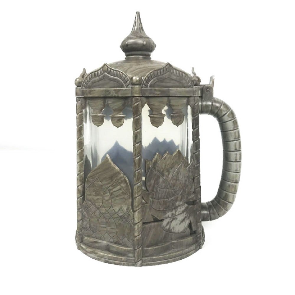 Plastic Collector Light Up Color Changing Stein - Sold exclusively In Disney Parks (no longer available)