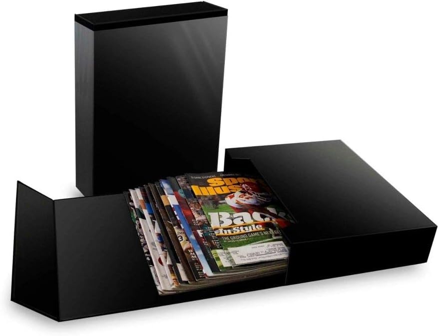 BCW Monster Pads - 20 Pack | Acid-Free Foam Inserts for Card Storage Boxes