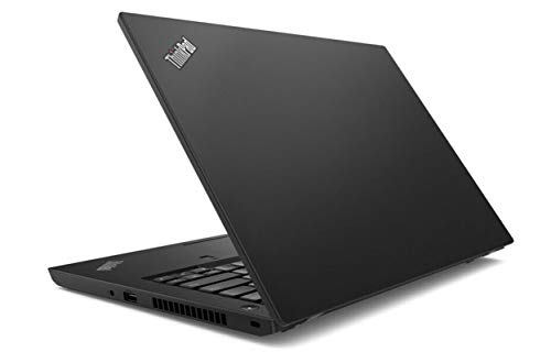 Lenovo 2019 ThinkPad L480 14" FHD Business Laptop Computer, 8th Gen Intel Quad Core i5-8250U up to 3.4GHz, 16GB DDR4 RAM, 128GB SSD, 802.11ac WiFi, Bluetooth 4.1, USB-C, HDMI, Windows 10 Professional