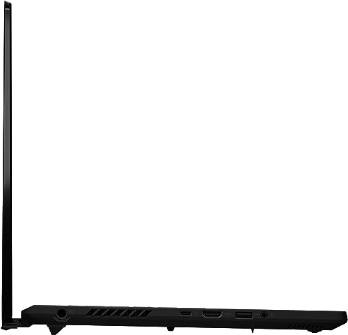 Asus Flagship ROG Zephyrus M16 Gaming Laptop 16" QHD+ 240Hz 3ms 13th Gen Intel 14-core i9-13900H 32GB RAM 1TB SSD GeForce RTX 4070 8GB Graphic Backlit Thunderbolt Win11 Black + HDMI Cable