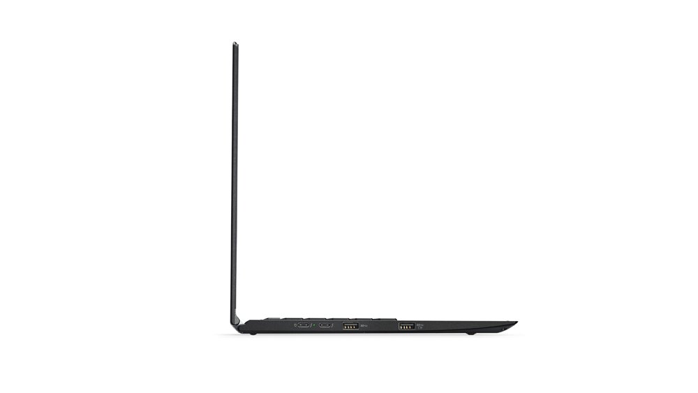 Lenovo 20JD000TUS Thinkpad X1 Yoga 20JD 14" Flip Design Notebook - Windows - Intel Core i7 2.8 GHz - 16 GB RAM - 512 GB SSD, Black