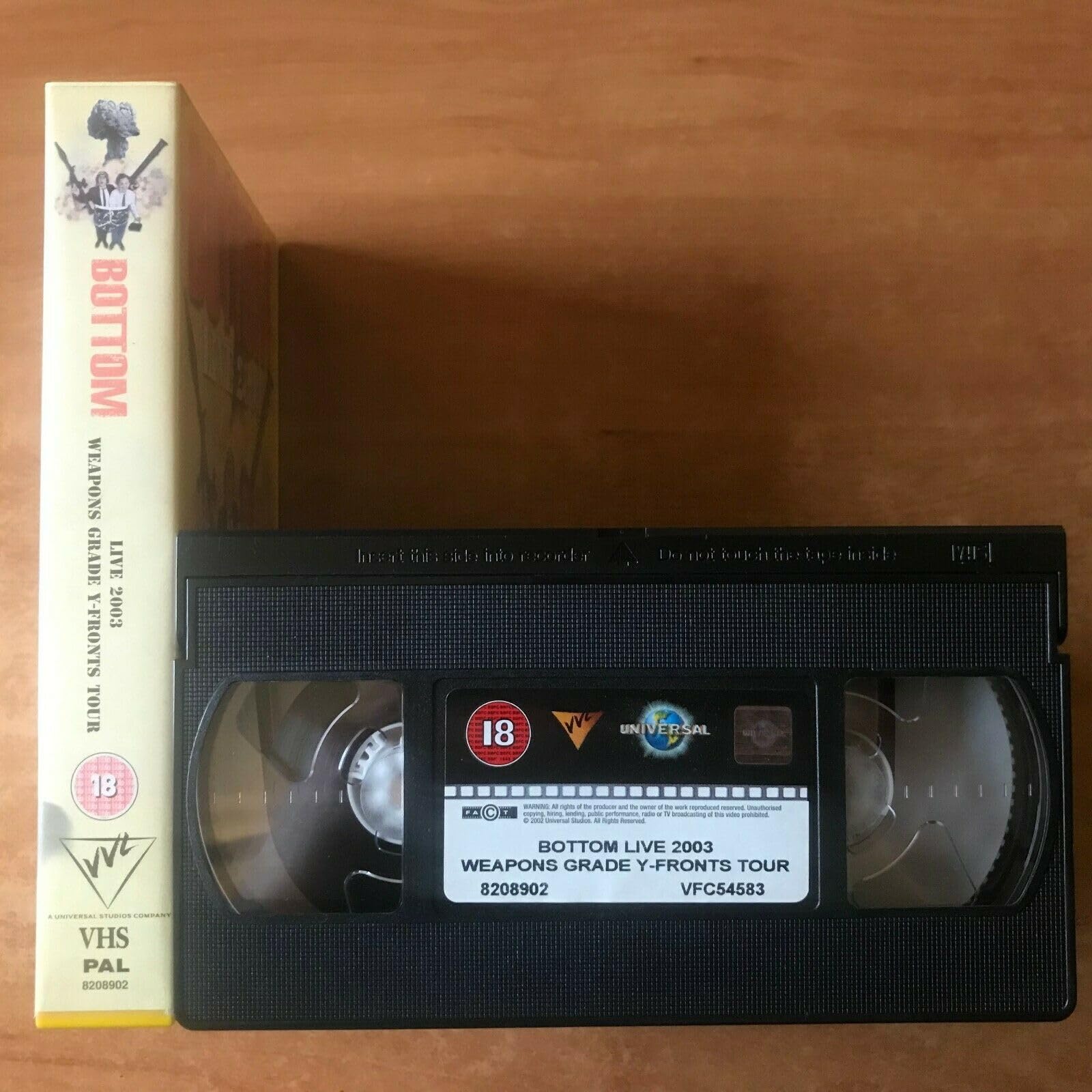 Bottom - Live 2003