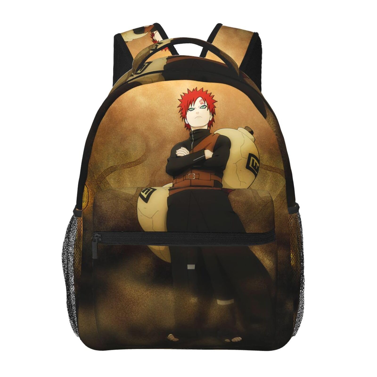 Anime 1 Pack Backpack Boys Girls Waterproof Lightweight Single Backpack Travel Backpack