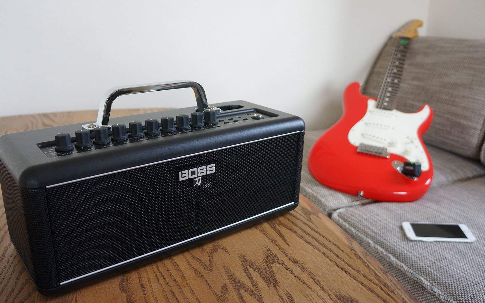 Boss Katana Air - 20/30-Watt Wireless Guitar Amp (Renewed)