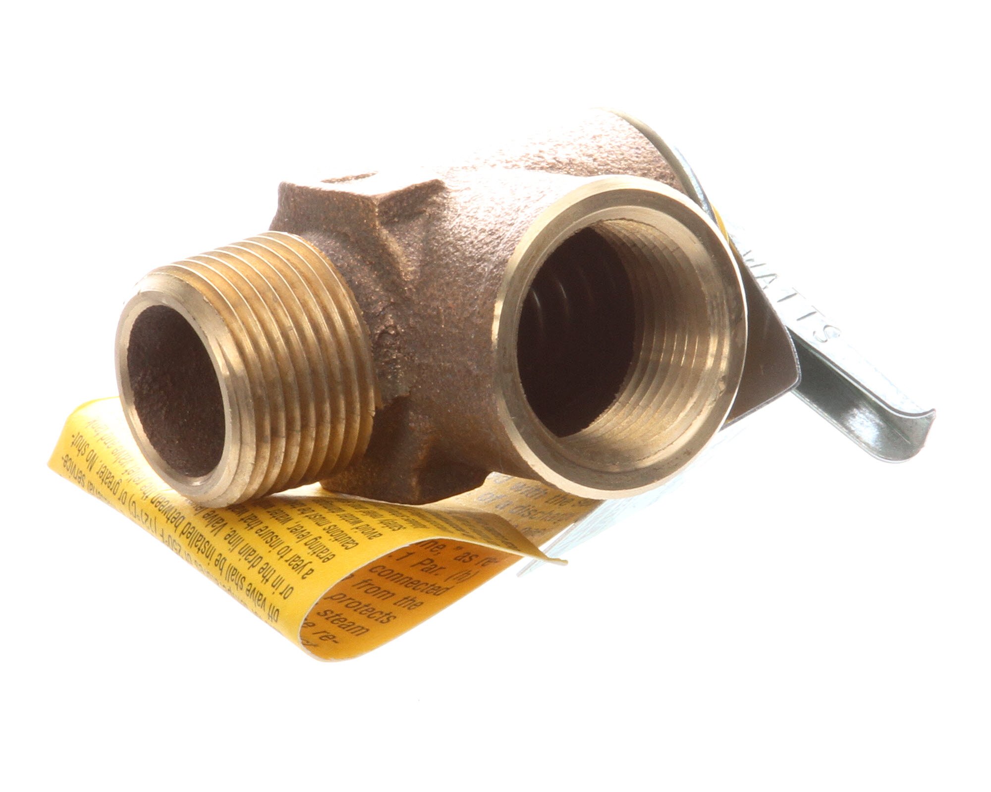 Cleveland FK22131 Safety Valve Kit, 3/4" Size, 15 PSI