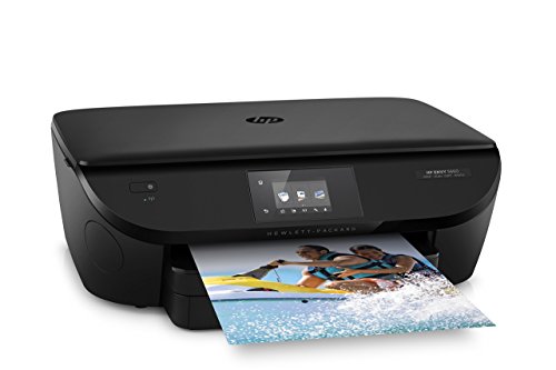 HP Envy 5660 Wireless All-in-One Inkjet Printer (F8B04AR#B1H) (Renewed)