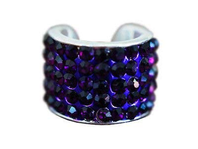 Stethoscope CHARM "Bling your Steth!" - Color: " Plum"