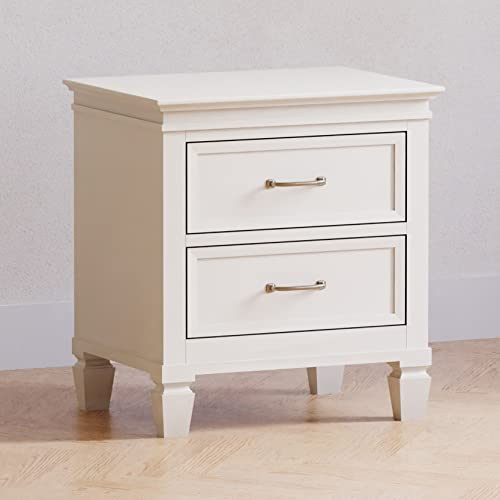 NAMESAKE Darlington Nightstand, Warm White