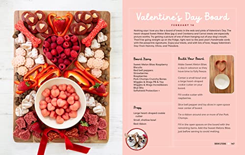 Barkcuterie: 25 Pawsome Snack Boards Your Dog Will Love