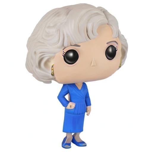 Funko Golden Girls - Rose Pop! Vinyl Figure (Bundled with Compatible Pop Box Protector Case)