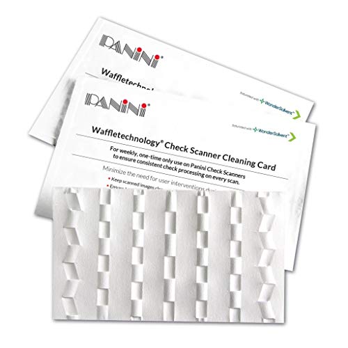 Remote Deposit Capture Cleaning Kit (1 Set)