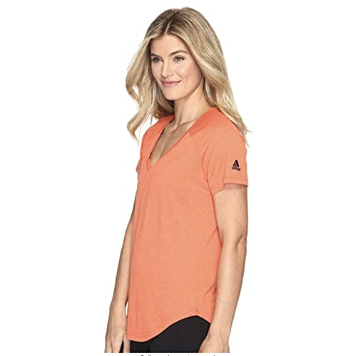 adidas Women's Athletics Image Tee, Black, Small