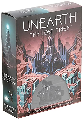 Brotherwise Games Unearth Lost Tribe Expansion