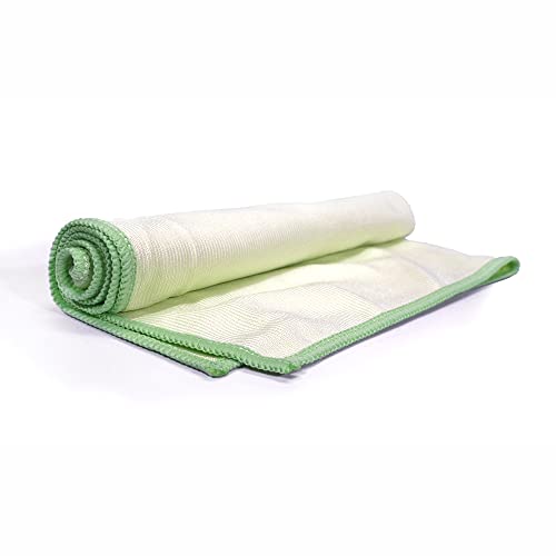 Maxshine 16"x16" 300GSM Glass Cleaning Microfiber Towel -5pcs/Pack