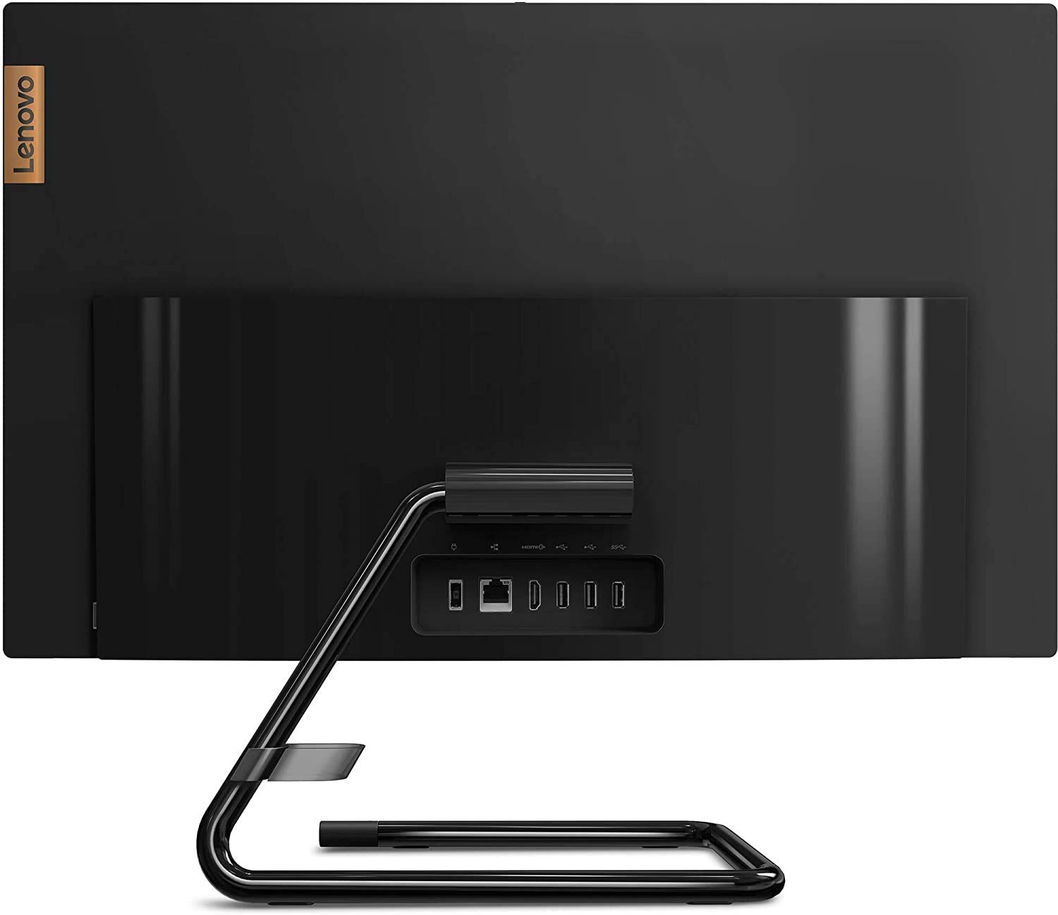 Lenovo IdeaCentre A340 23.8" FHD Touchscreen All-in-One AIO Desktop Computer, Intel Quad-Core i3-9100T (Beats i5-7400t), 4GB DDR4, 256GB PCIe SSD, DVD-RW, Windows 10, TWE Mouse Pad