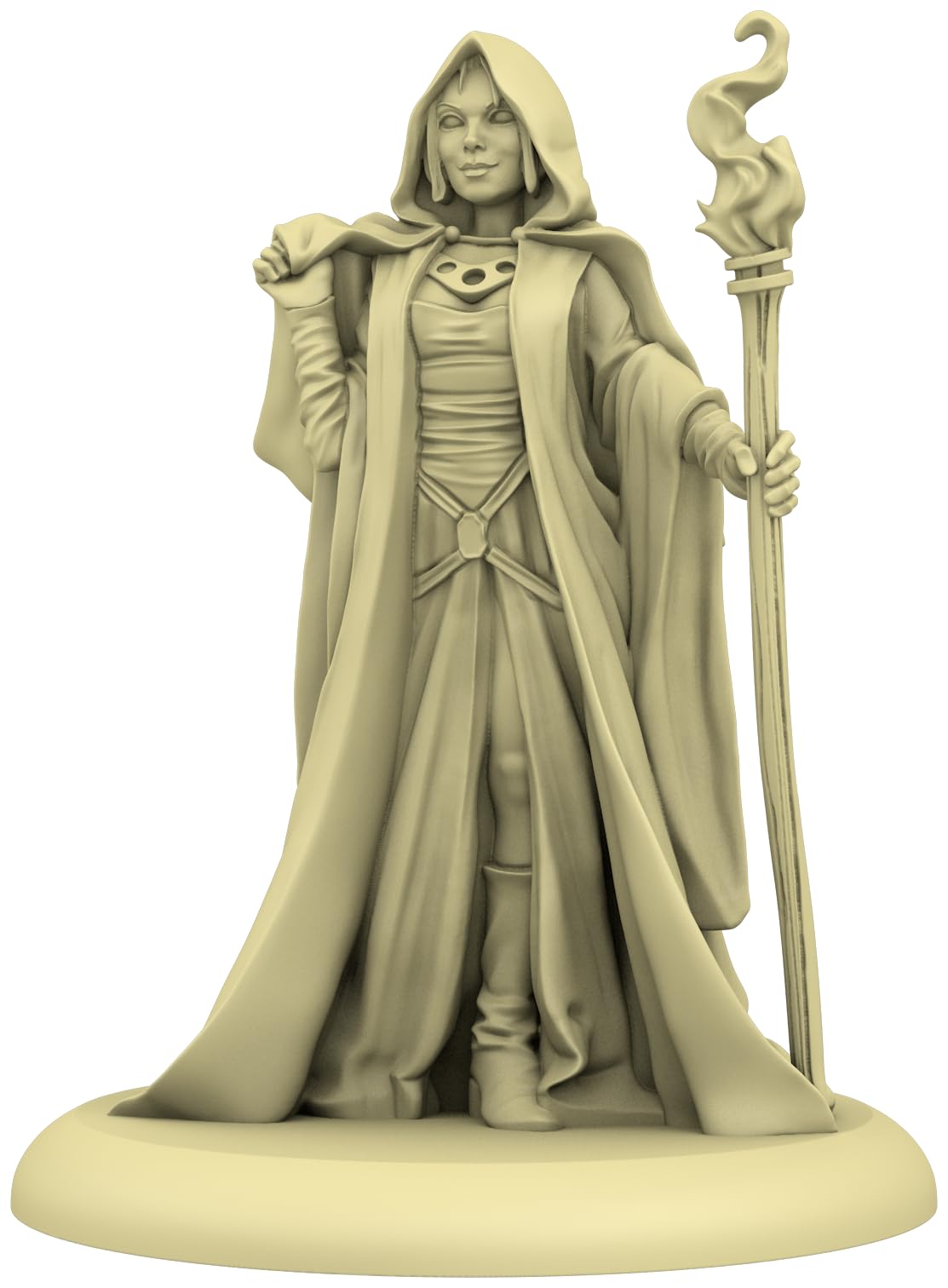 CMON A Song of Ice and Fire Tabletop Miniatures R'hllor Faithful Unit Box | Strategy Game for Teens and Adults | Ages 14+ | 2+ Players | Average Playtime 45-60 Minutes | Made
