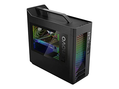 Lenovo Legion T730-28ICO 90JF00A4US Gaming Desktop Computer - Core i9 i9-9900K - 32 GB RAM - 1 TB HDD - 512 GB SSD - Tower - Windows 10 Pro 64-bit - NVIDIA GeForce RTX 2080 8 GB - DVD-Writer - English