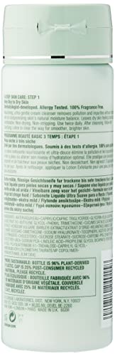 Clinique Liquid Facial Soap Extra Mild - Very Dry to Dry for Unisex - 6.7 Fl Oz Facial Soap
