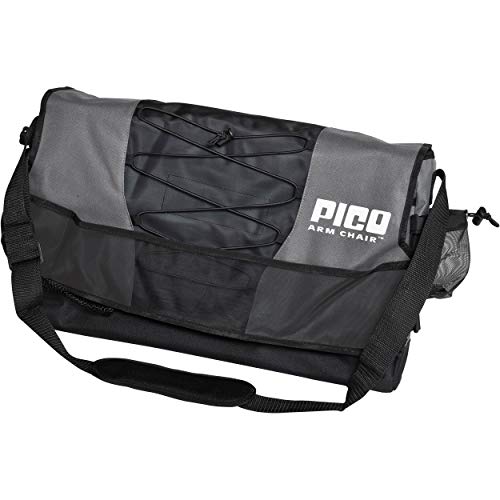 GCI Outdoor Pico Arm Chair Outdoor Folding Camping Chair With Carry Bag