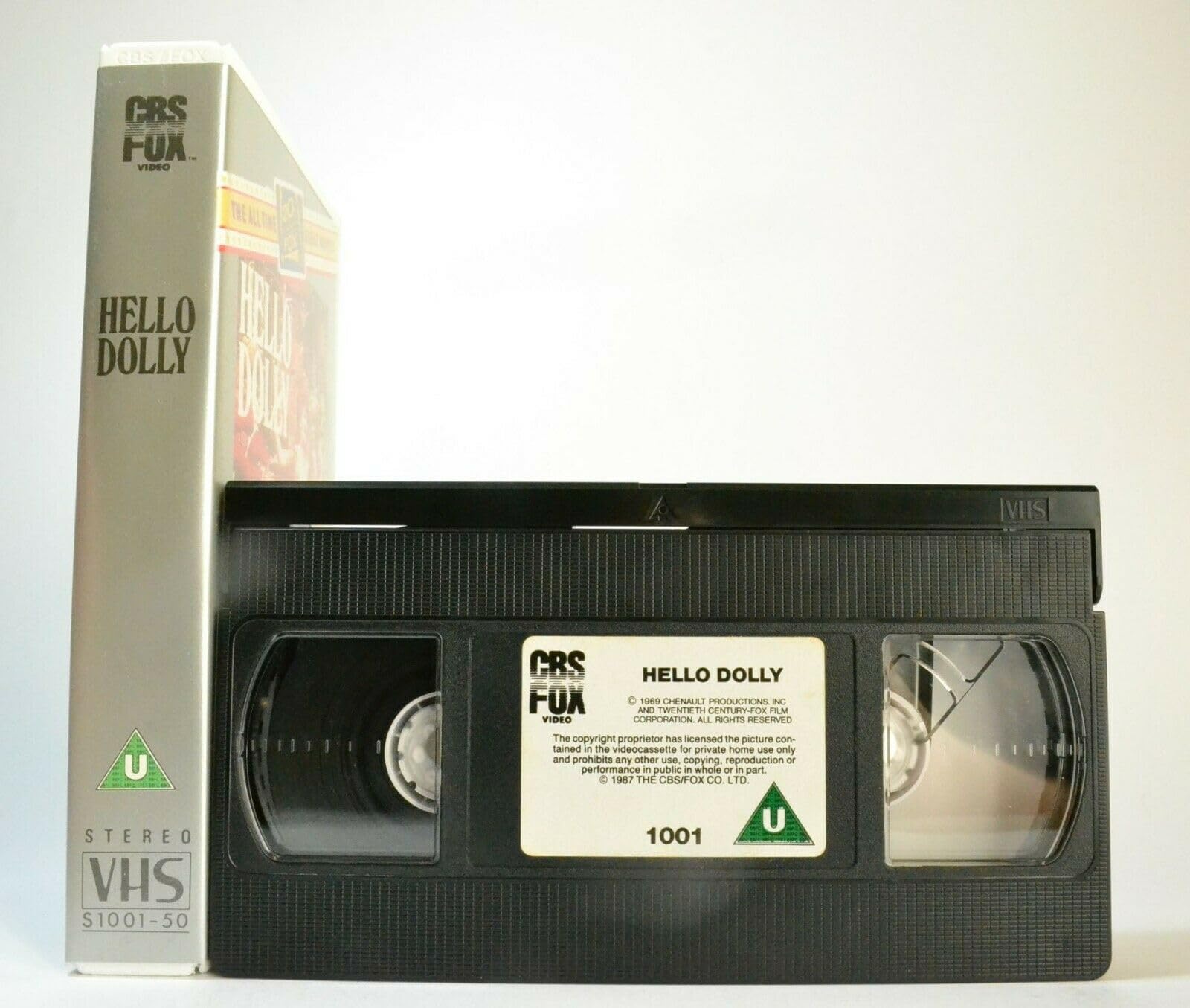 Hello, Dolly! [VHS]