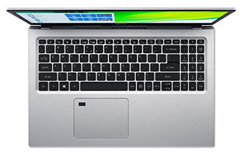 Acer Aspire 5 A515-56-73AP, 15.6" Full HD IPS Display, 11th Gen Intel Core i7-1165G7, Intel Iris Xe Graphics, 16GB DDR4, 512GB NVMe SSD, WiFi 6, Fingerprint Reader, Backlit Keyboard