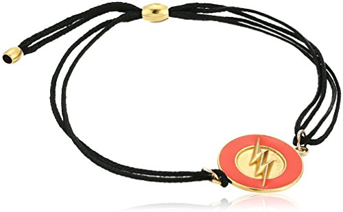 Alex and Ani Kindred Cord, Justice League Superman Charm Bracelet