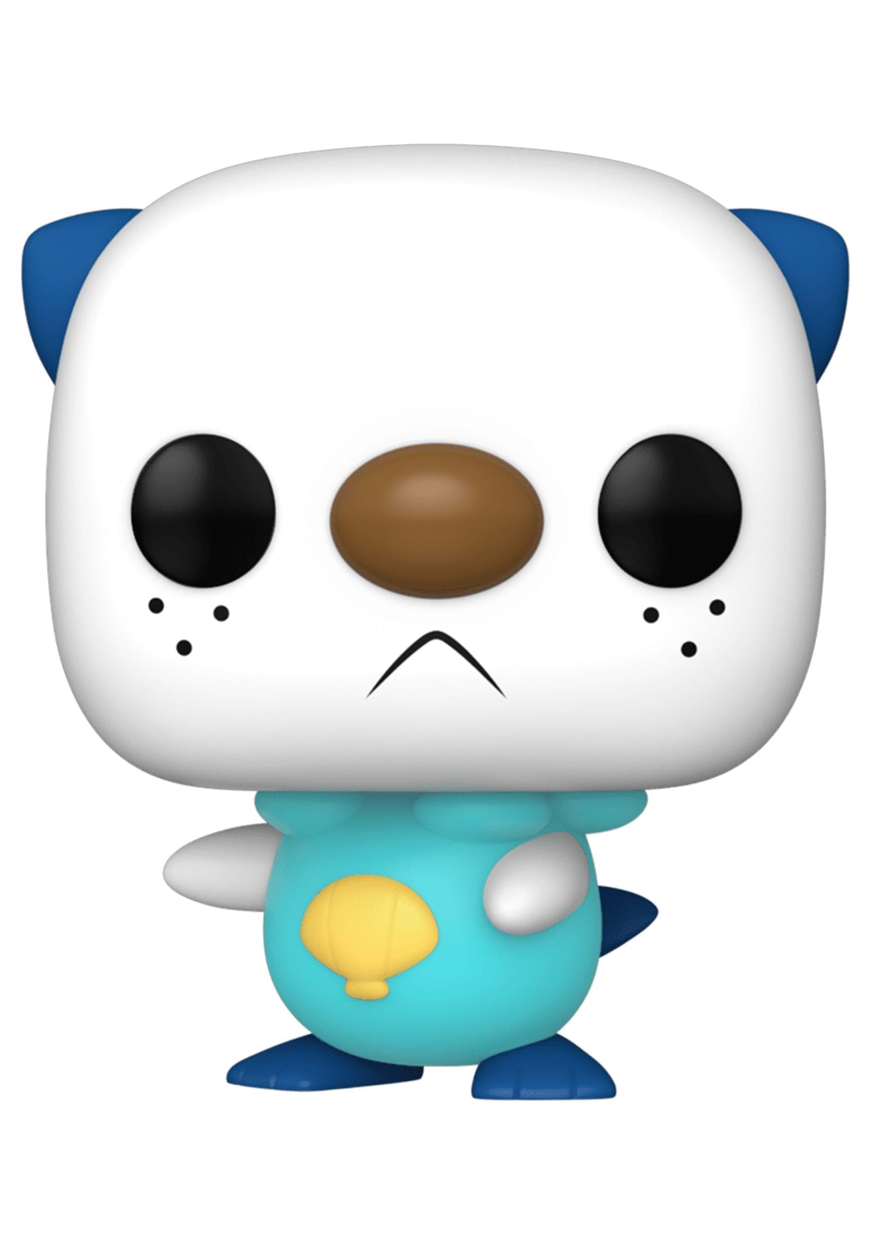 Funko Pop! Collectible Toy Figure - Heap Attempt 1