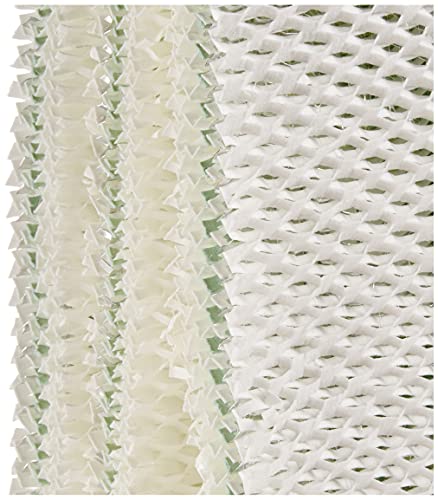 BestAir EF21-PDQ-3 Extended Life Humidifier Replacement Paper Wick Humidifier Filter, 10.7" x 8.3" x 3.2", For Emerson, Sears & Kenmore Models, 3 Pack