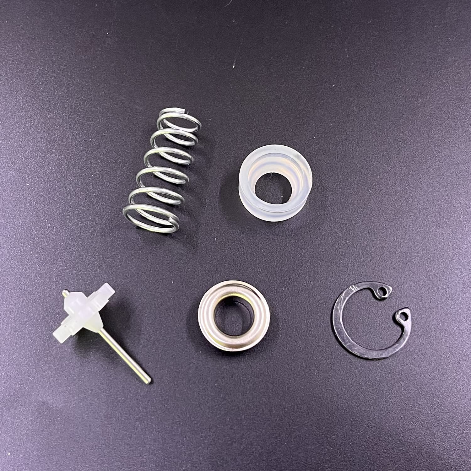 Jitterbug 2135-K303 Air Inlet Kit for IR 2131 2115TIMAX 2135 2135Ti 2112 Impact Wrench Repair Parts