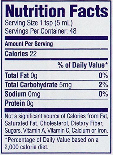 Heritage Store Vegetable Glycerin, 8 Ounce