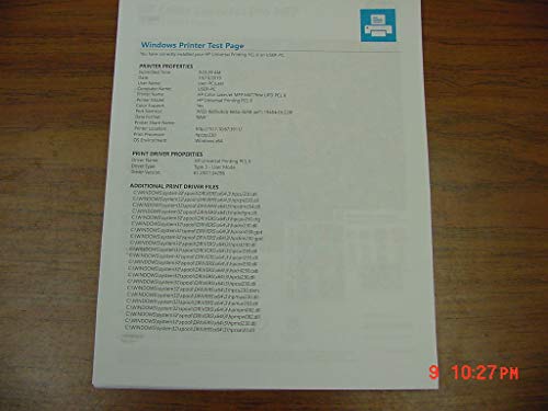 HP Refurbish Color Laserjet Pro M477fdw All-in-One Laser Printer (CF379A) - Seller Refurb