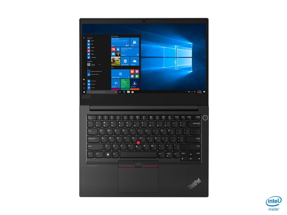 Lenovo ThinkPad E14 14" Full HD Laptop, Intel Core i5-10210U, 8GB RAM, 1 TB HDD, Windows 10 Pro