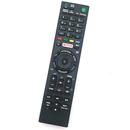 Soapow Universal Remote Control for Sony TV KDL-43W808C